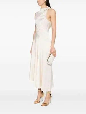 ANYA HINDMARCH Maud Pearl-embellished Clutch