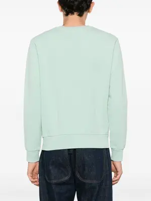 Polo Ralph Lauren Polo Pony Motif Cotton Sweatshirt - Green