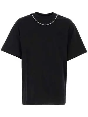 AMBUSH Ballchain T-shirt - Black