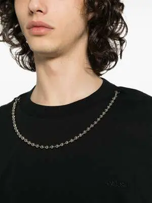 AMBUSH Ballchain T-shirt - Black