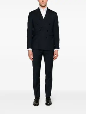 Dolce & Gabbana Long-sleeve Cotton Shirt - White