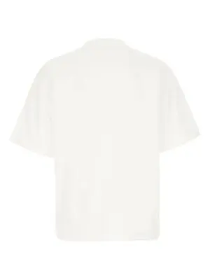 Off-White Scribble Diags T-shirt - White