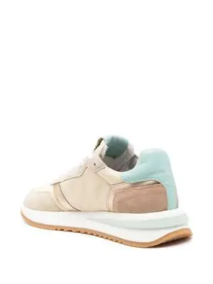 Philippe Model Tropez 2.1 Leather Sneakers