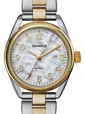 Shinola Derby 3hd 38mm