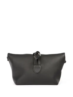 MAISON MARGIELA Paper Clutch - Black