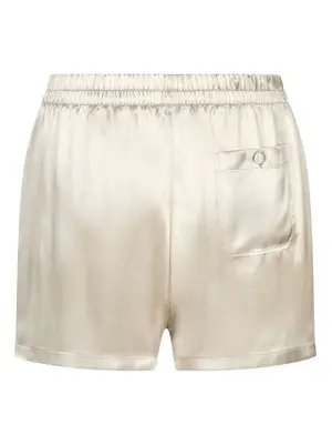 Dolce & Gabbana Silk Board/boxer - Neutrals
