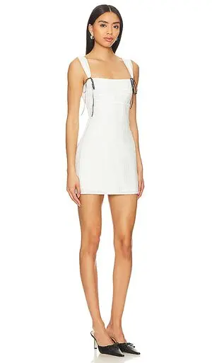 MORE TO COME Cherli Mini Dress