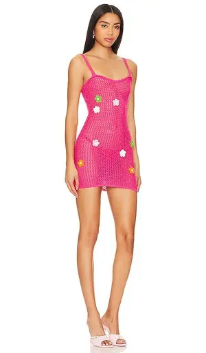 MORE TO COME Lawra Mini Dress
