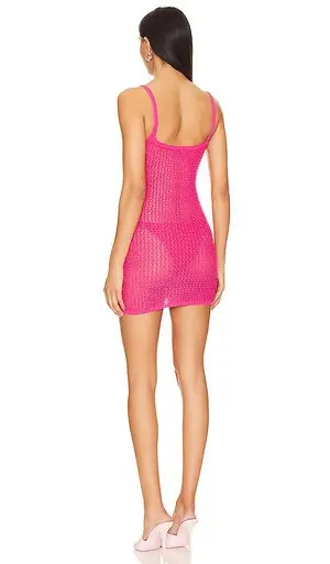 MORE TO COME Lawra Mini Dress