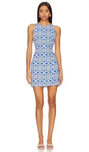 Minkpink Catalina Mini Dress