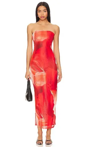 MORE TO COME Jamila Maxi Dress
