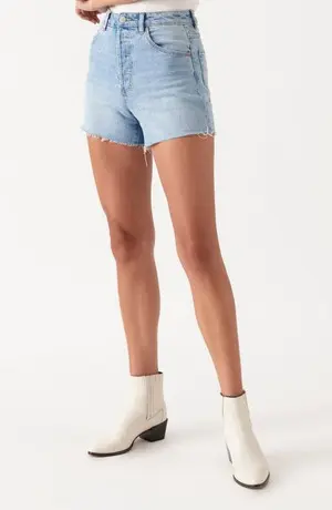 ROLLA’S Rolla's Original Denim Cutoff Shorts