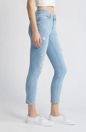 PTCL Low Rise Skinny Jeans