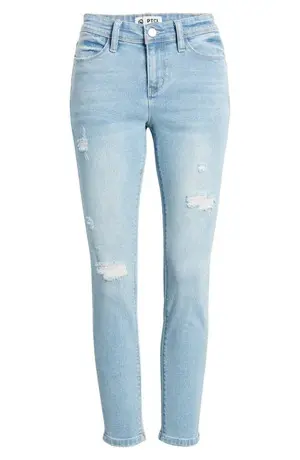 PTCL Low Rise Skinny Jeans