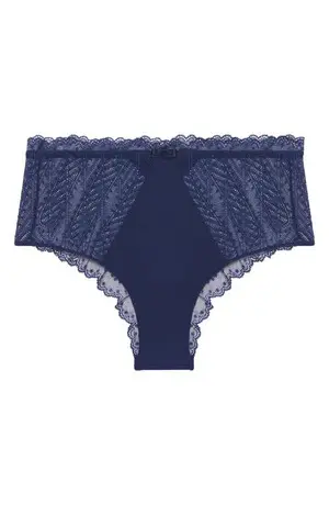 Simone Perele Canopee Briefs - Midnight