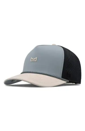 MELIN Odysea Rope Bulls Icon Hydro Baseball Cap - Transit