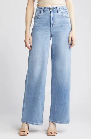 HIDDEN JEANS Flare Leg Stretch Jeans