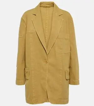 Max Mara Drop Shoulder Blazers For Women