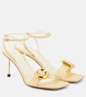 Jacquemus Les Sandales Regalo Leather Sandals