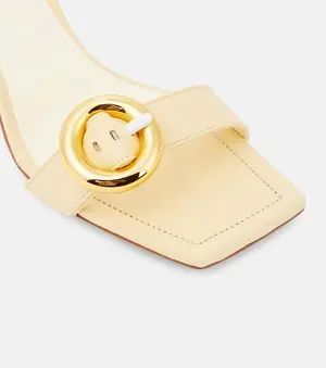 Jacquemus Les Sandales Regalo Leather Sandals