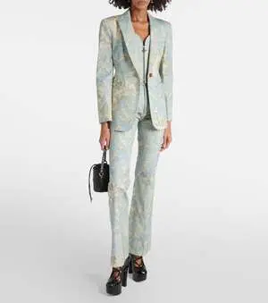 VIVIENNE WESTWOOD Lauren Toile De Jouy Jacket