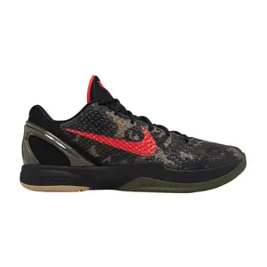 Nike Zoom Kobe Protro 'italian Camo' Sneakers - Green