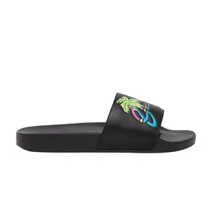 Gucci Pursuit Hawaii Slide - Black