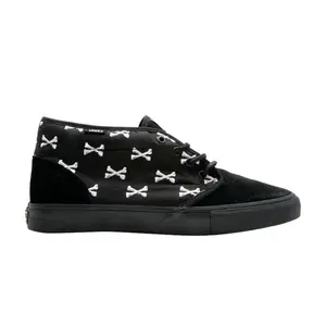 VANS Wtaps X Chukka 59 Sneakers - Black