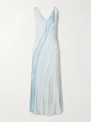 Jason Wu Draped Evening Dresses