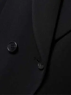 THE ROW Alda Double-breasted Blazer