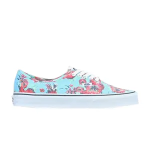 VANS Star Wars X Authentic Yoda Aloha - Blue