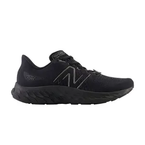 NEW BALANCE Fresh Foam X Evoz V3 Metallic Sneakers - Black