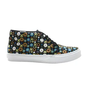 VANS Chukka Boot Lx 'geoff Mcfetridge - Black
