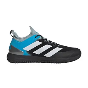 Adidas Adizero Ubersonic 4 Clay Court - Grey