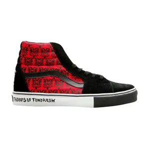 VANS Supreme X Neighborhood X Sk8-hi