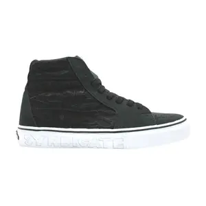 VANS Sk8 Hi S Sneakers - Black