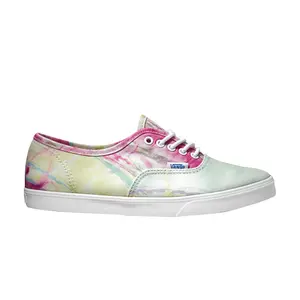 VANS Authentic Lo Pro Sneakers - Pink