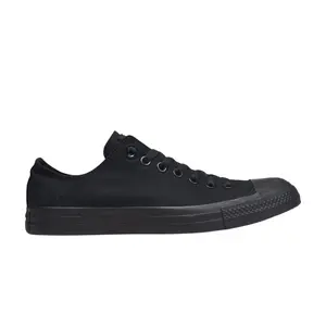CONVERSE Chuck Taylor All Star Ox Mono Sneakers - Black