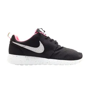 Nike Size? X Roshe Run 'urban Safari' Sneakers - Black