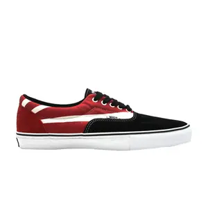 VANS Low Top Sneakers - Red