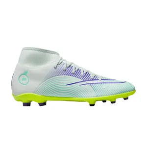 Nike Mercurial Superfly 8 Club Mg Soccer Cleats - Green
