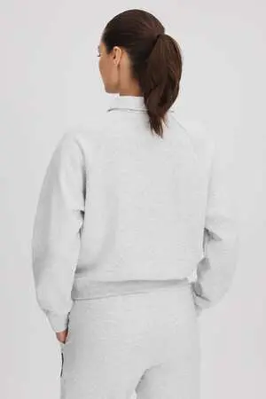 The Upside Soho Elle Long-sleeve Polo Shirt