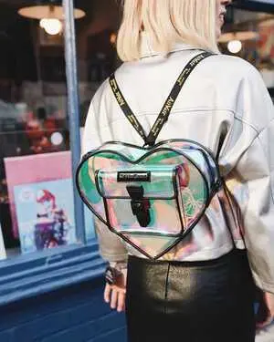 Dr. Martens Heart Backpack