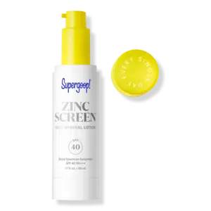 Supergoop!® Zincscreen 100% Mineral Lotion Spf 40 Sunscreen - One-color