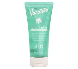 Vacation Skincare Products