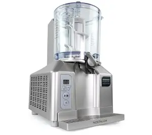 NOSTALGIA Professional Self-cleaning Frozen Slu Sh Machine - One-color