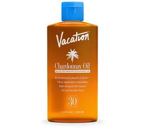 Vacation Sunscreen Skincare Products