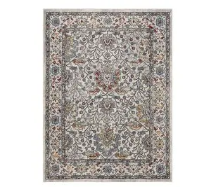 MOHAWK Home Bonilla Grey 5' 3' X 8' Area Rug - One-color