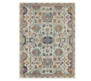 MOHAWK Home Grove Elms Multi 7' 10' X 10' Area Rug - One-color