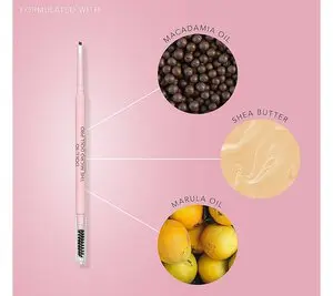 DOLL 10 Doll Pro Micro Brow Styling Pencil Duo